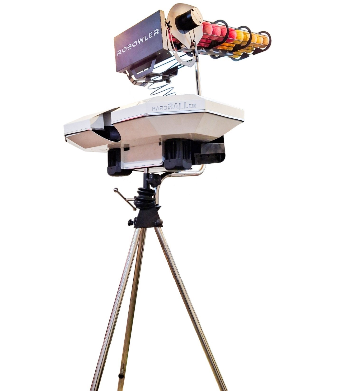 Cricket Bowling Machines in Pakistan by Robowler- The best bowling ...